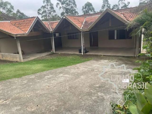 Sítio / Chácara para Venda em São José dos Campos/SP Área Rural de São José dos Campos 2 Quartos