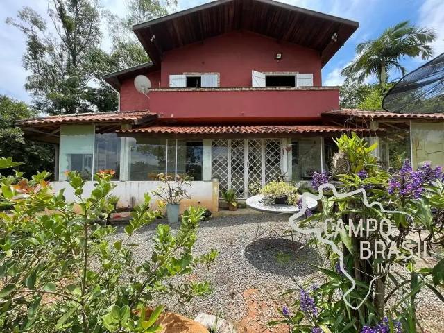 Sítio / Chácara para Venda em São José dos Campos/SP Área Rural de São José dos Campos 2 Quartos