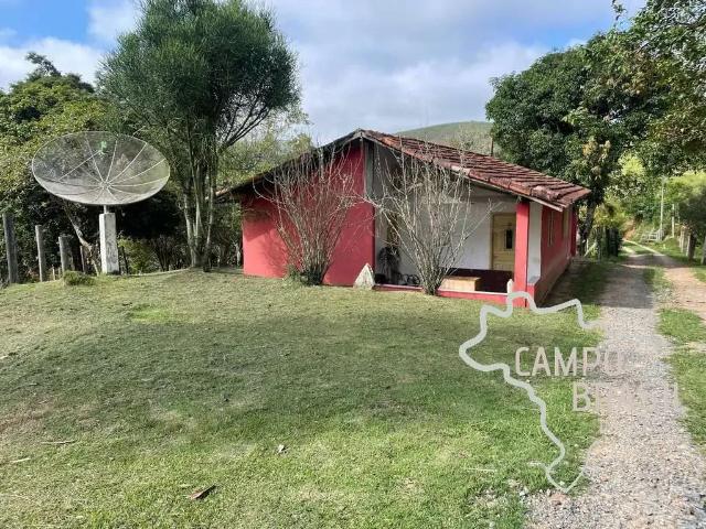 Sítio / Chácara para Venda em São José dos Campos/SP Área Rural de São José dos Campos 2 Quartos