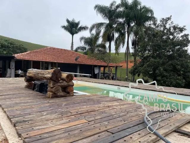Sítio / Chácara para Venda em São José dos Campos/SP Área Rural de São José dos Campos 2 Quartos