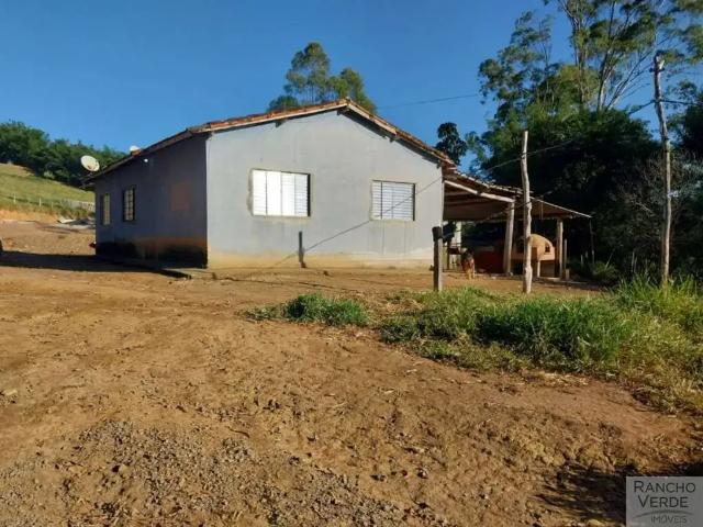 Sítio / Chácara para Venda em São José dos Campos/SP Área Rural de São José dos Campos 2 Quartos
