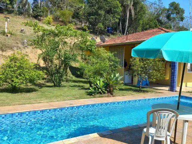 Sítio / Chácara para Venda em São José dos Campos/SP Área Rural de São José dos Campos 2 Quartos