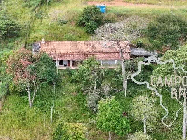 Sítio / Chácara para Venda em São José dos Campos/SP Área Rural de São José dos Campos 2 Quartos