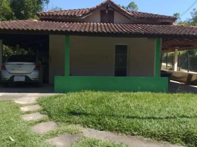 Sítio / Chácara para Venda em São José dos Campos/SP Área Rural de São José dos Campos 2 Quartos