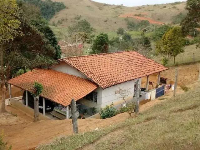Sítio / Chácara para Venda em São José dos Campos/SP Área Rural de São José dos Campos 2 Quartos