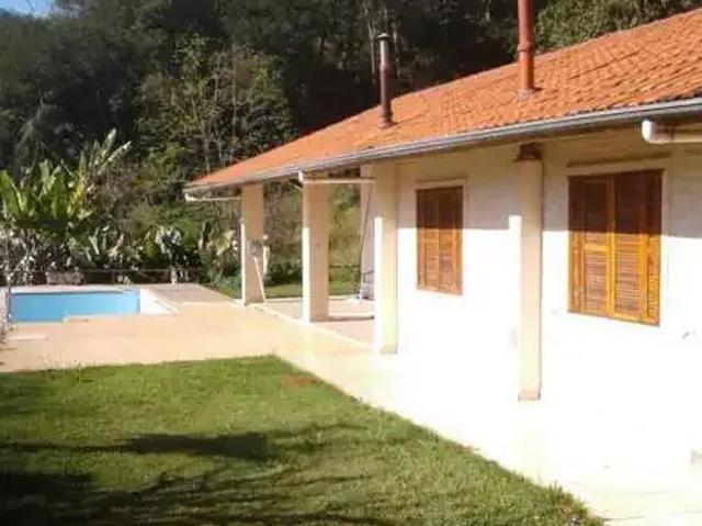 Sítio / Chácara para Venda em São José dos Campos/SP Área Rural de São José dos Campos 2 Quartos