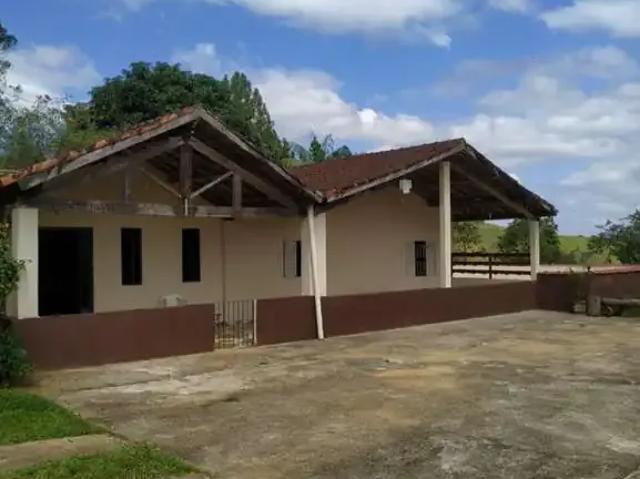 Sítio / Chácara para Venda em São José dos Campos/SP Área Rural de São José dos Campos 2 Quartos