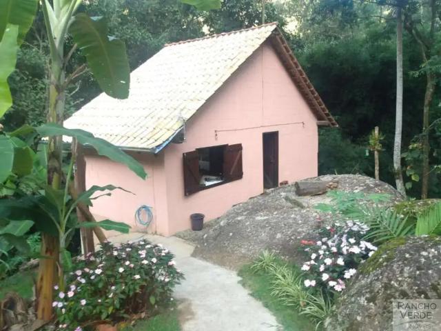 Sítio / Chácara para Venda em São José dos Campos/SP Área Rural de São José dos Campos 2 Quartos
