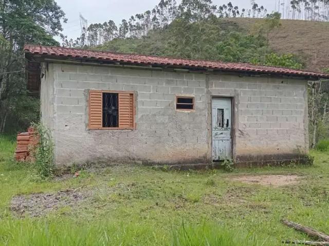 Sítio / Chácara para Venda em São José dos Campos/SP Área Rural de São José dos Campos 2 Quartos