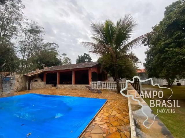 Sítio / Chácara para Venda em São José dos Campos/SP Área Rural de São José dos Campos 2 Quartos