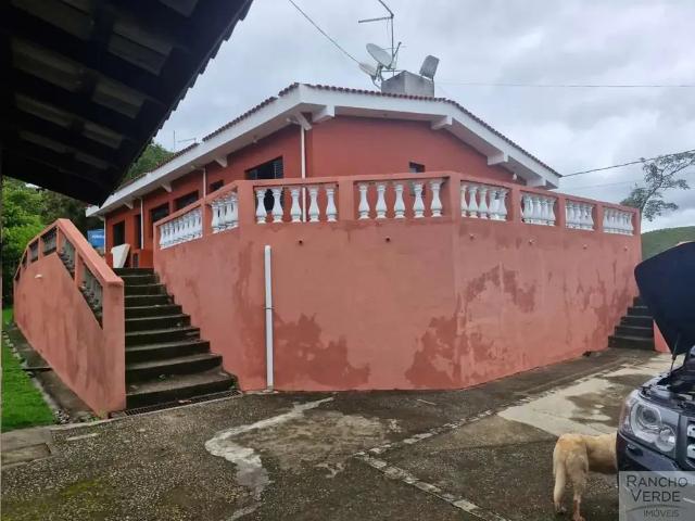 Sítio / Chácara para Venda em São José dos Campos/SP Área Rural de São José dos Campos 2 Quartos