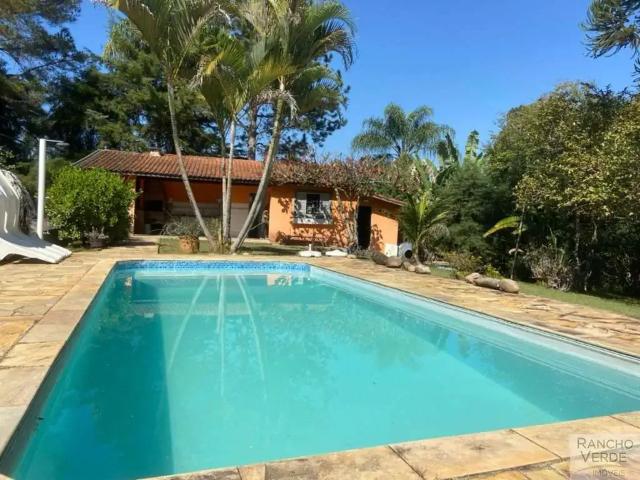 Sítio / Chácara para Venda em São José dos Campos/SP Área Rural de São José dos Campos 2 Quartos