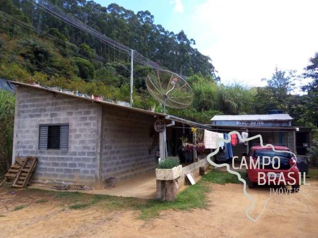 Sítio / Chácara para Venda em São José dos Campos/SP Área Rural de São José dos Campos 2 Quartos