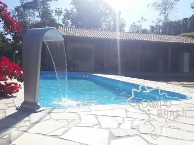 Sítio / Chácara para Venda em São José dos Campos/SP Área Rural de São José dos Campos 2 Quartos