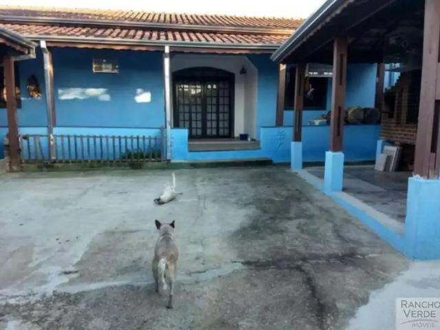 Sítio / Chácara para Venda em São José dos Campos/SP Área Rural de São José dos Campos 2 Quartos