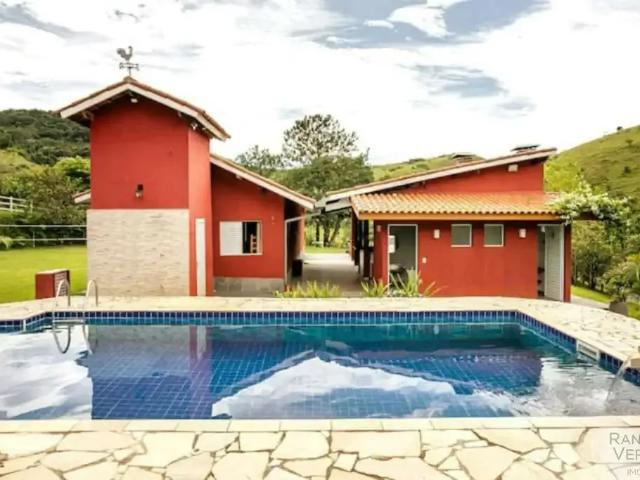 Sítio / Chácara para Venda em São José dos Campos/SP Área Rural de São José dos Campos 3 Quartos