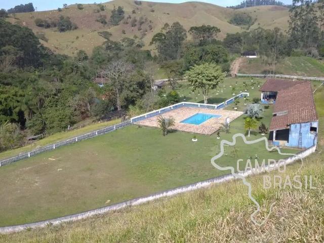 Sítio / Chácara para Venda em São José dos Campos/SP Área Rural de São José dos Campos 3 Quartos