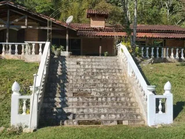 Sítio / Chácara para Venda em São José dos Campos/SP Área Rural de São José dos Campos 3 Quartos