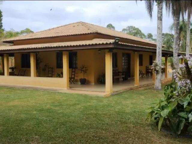 Sítio / Chácara para Venda em São José dos Campos/SP Área Rural de São José dos Campos 3 Quartos