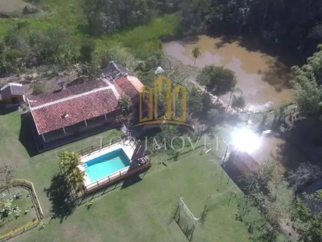 Sítio / Chácara para Venda em São José dos Campos/SP Área Rural de São José dos Campos 3 Quartos