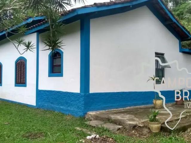 Sítio / Chácara para Venda em São José dos Campos/SP Área Rural de São José dos Campos 3 Quartos