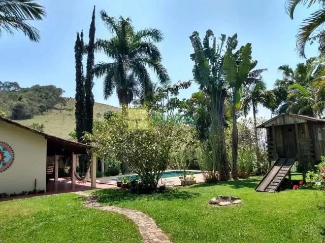 Sítio / Chácara para Venda em São José dos Campos/SP Área Rural de São José dos Campos 3 Quartos