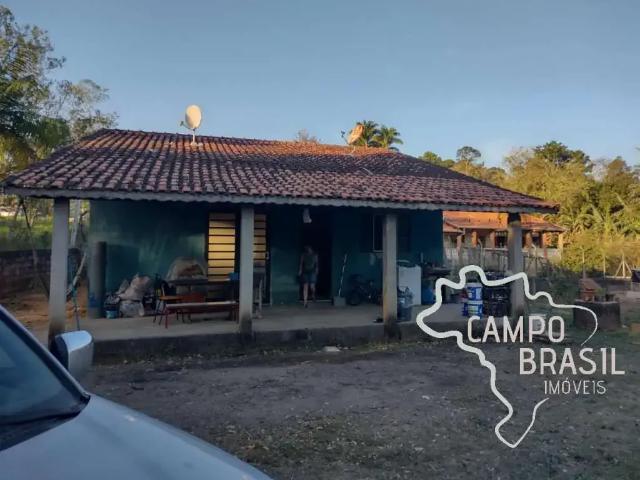 Sítio / Chácara para Venda em São José dos Campos/SP Área Rural de São José dos Campos 3 Quartos