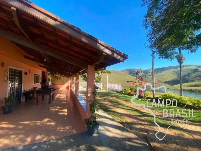 Sítio / Chácara para Venda em São José dos Campos/SP Área Rural de São José dos Campos 3 Quartos
