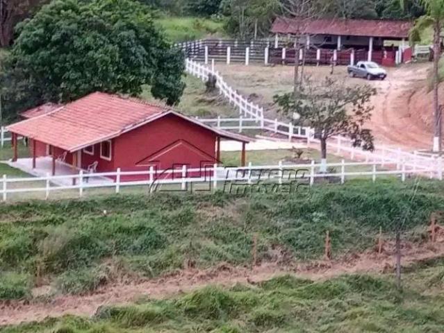 Sítio / Chácara para Venda em São José dos Campos/SP Área Rural de São José dos Campos 3 Quartos