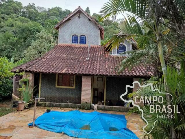 Sítio / Chácara para Venda em São José dos Campos/SP Área Rural de São José dos Campos 3 Quartos