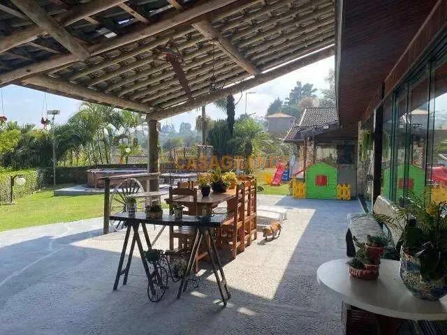 Sítio / Chácara para Venda em São José dos Campos/SP Área Rural de São José dos Campos 3 Quartos