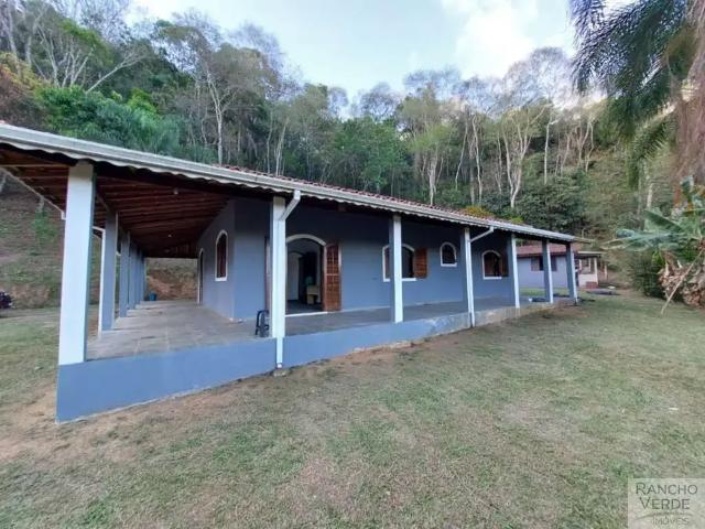 Sítio / Chácara para Venda em São José dos Campos/SP Área Rural de São José dos Campos 3 Quartos