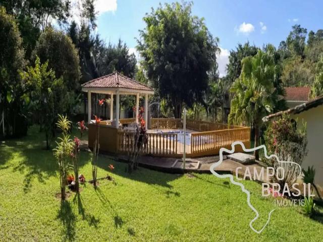 Sítio / Chácara para Venda em São José dos Campos/SP Área Rural de São José dos Campos 3 Quartos