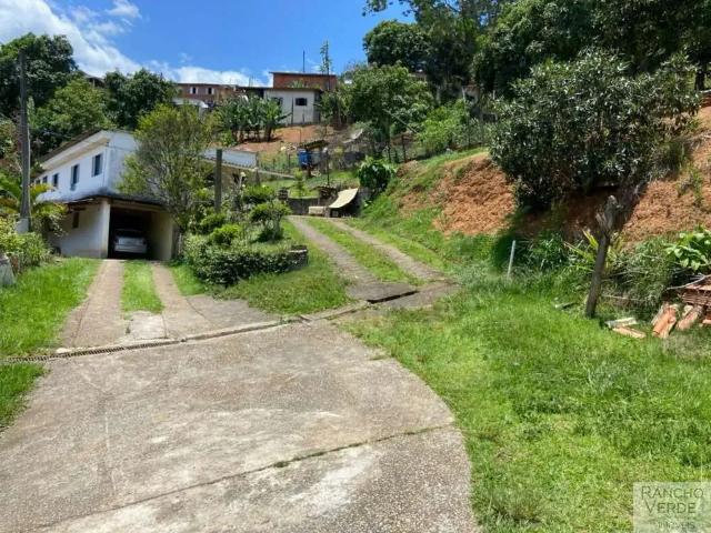Sítio / Chácara para Venda em São José dos Campos/SP Área Rural de São José dos Campos 3 Quartos