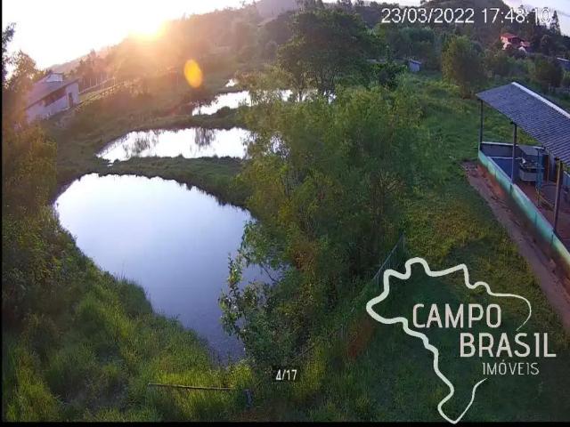 Sítio / Chácara para Venda em São José dos Campos/SP Área Rural de São José dos Campos 3 Quartos