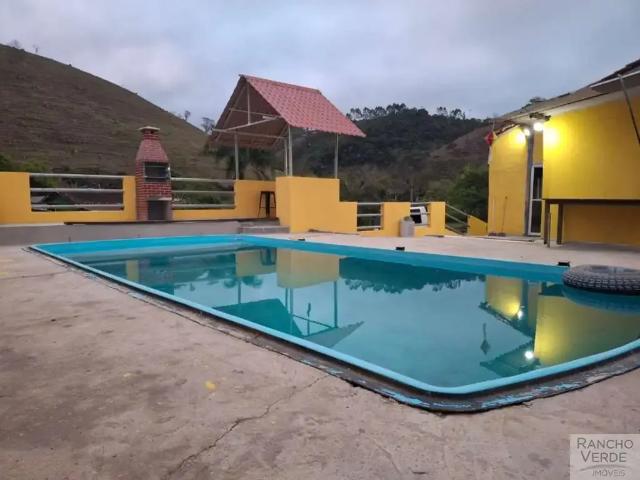 Sítio / Chácara para Venda em São José dos Campos/SP Área Rural de São José dos Campos 3 Quartos