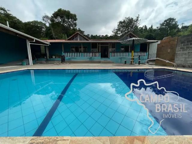 Sítio / Chácara para Venda em São José dos Campos/SP Área Rural de São José dos Campos 3 Quartos