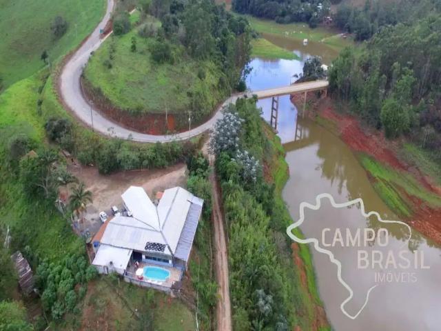 Sítio / Chácara para Venda em São José dos Campos/SP Área Rural de São José dos Campos 3 Quartos