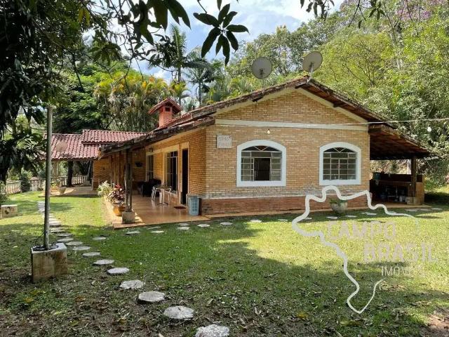 Sítio / Chácara para Venda em São José dos Campos/SP Área Rural de São José dos Campos 3 Quartos