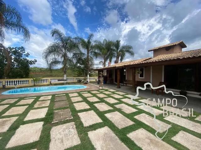 Sítio / Chácara para Venda em São José dos Campos/SP Área Rural de São José dos Campos 3 Quartos