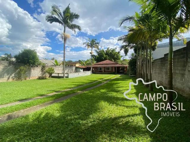 Sítio / Chácara para Venda em São José dos Campos/SP Área Rural de São José dos Campos 3 Quartos