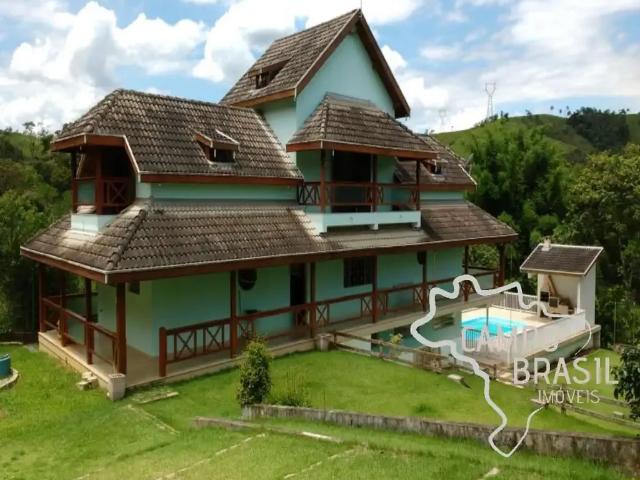 Sítio / Chácara para Venda em São José dos Campos/SP Área Rural de São José dos Campos 3 Quartos