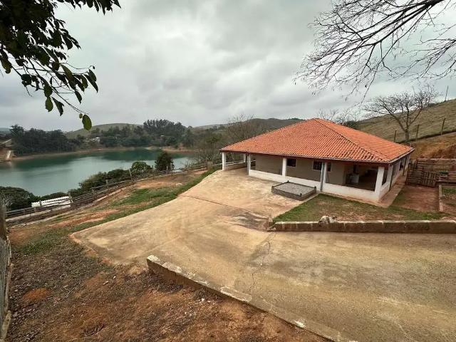 Sítio / Chácara para Venda em São José dos Campos/SP Área Rural de São José dos Campos 3 Quartos