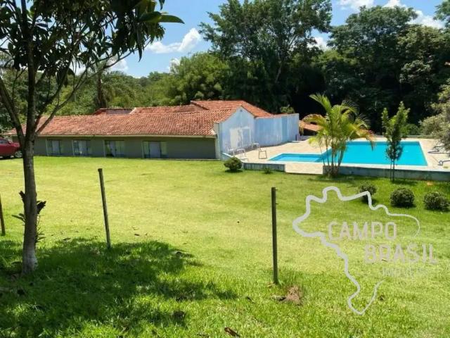 Sítio / Chácara para Venda em São José dos Campos/SP Área Rural de São José dos Campos 3 Quartos