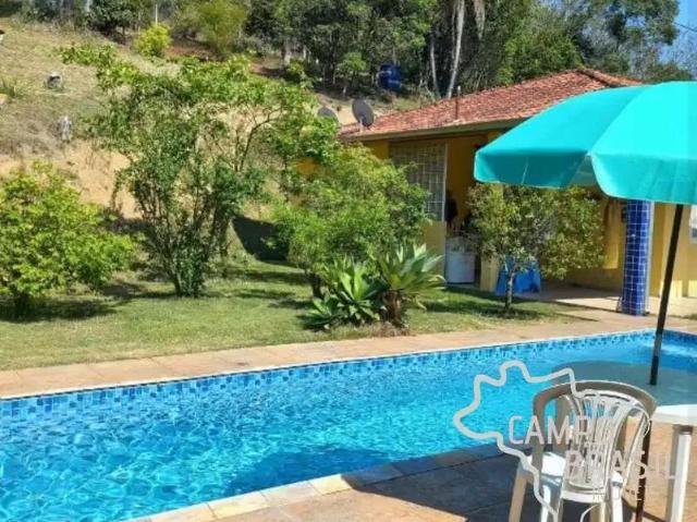 Sítio / Chácara para Venda em São José dos Campos/SP Área Rural de São José dos Campos 3 Quartos