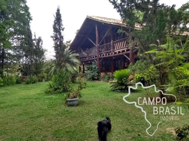 Sítio / Chácara para Venda em São José dos Campos/SP Área Rural de São José dos Campos 3 Quartos