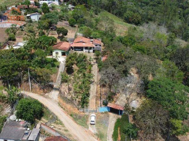 Sítio / Chácara para Venda em São José dos Campos/SP Buquirinha 3 Quartos