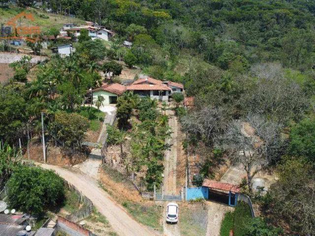 Sítio / Chácara para Venda em São José dos Campos/SP Buquirinha 3 Quartos