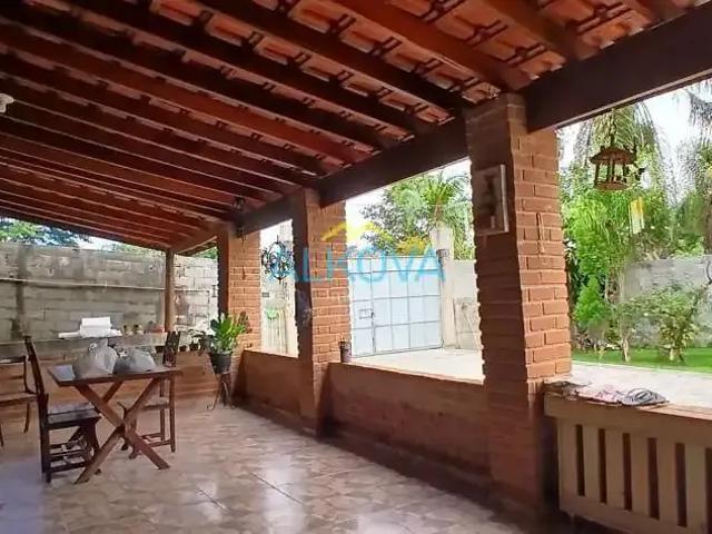 Sítio / Chácara para Venda em São José dos Campos/SP Buquirinha 3 Quartos