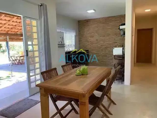 Sítio / Chácara para Venda em São José dos Campos/SP Buquirinha 3 Quartos